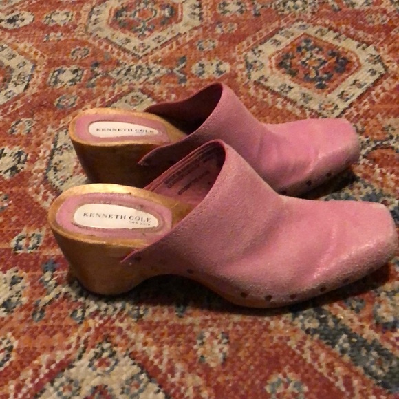 Kenneth Cole New York | Shoes | Kenneth Cole Mules | Poshmark